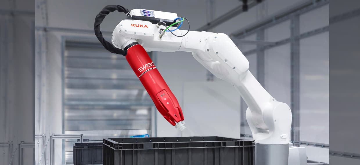 Swisslog CeMAT 2024 exhibits tailored intralogistics automation | Industry Update Manufacturing ...